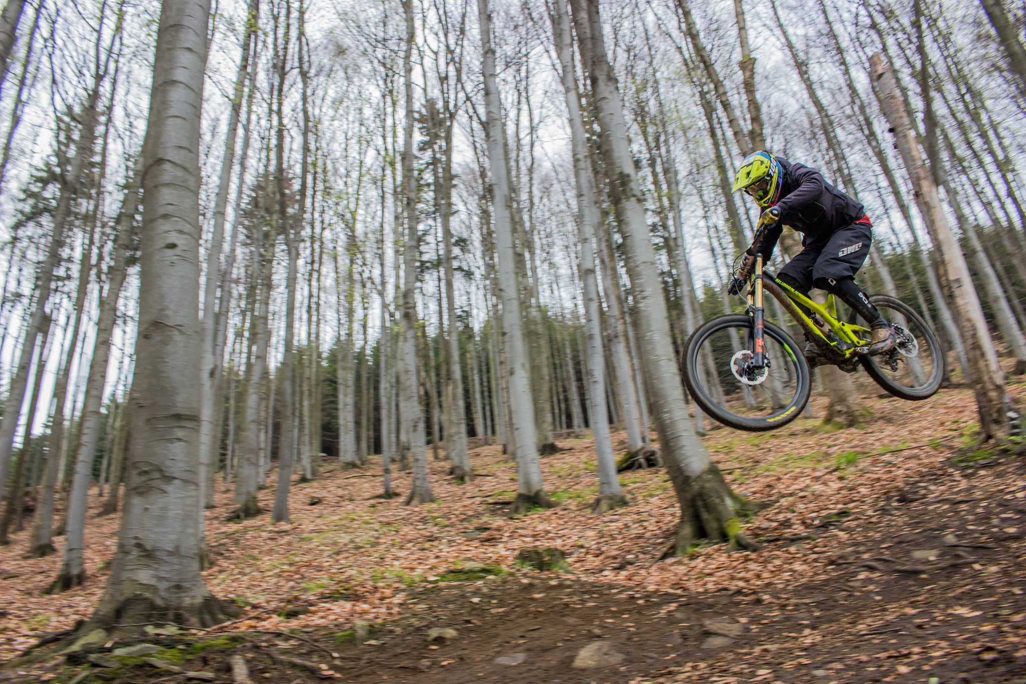 Roman Hájek Bike Check - FDF Bike Shop