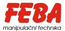 Kontakty - FEBA e-shop