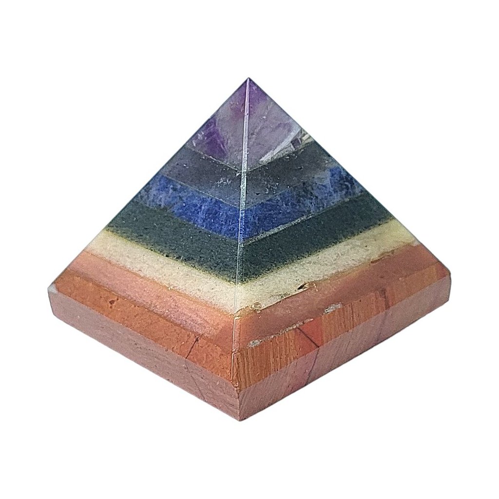 Pyramída čakrová | Feng Šuej Obchod