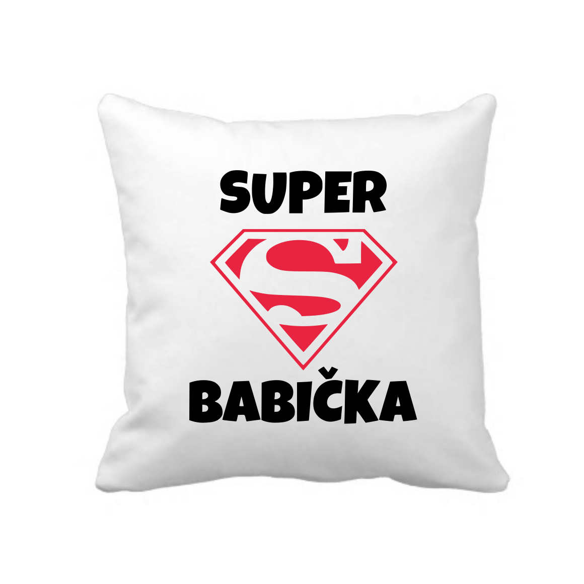 Polštářek - Super babička - Fenomeno.cz