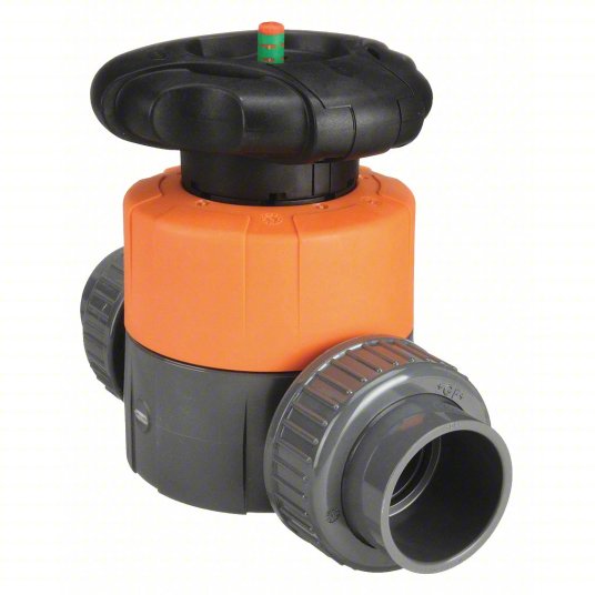 Membránový ventil typ 514, DN40 - Filtrační Materiály - Eshop