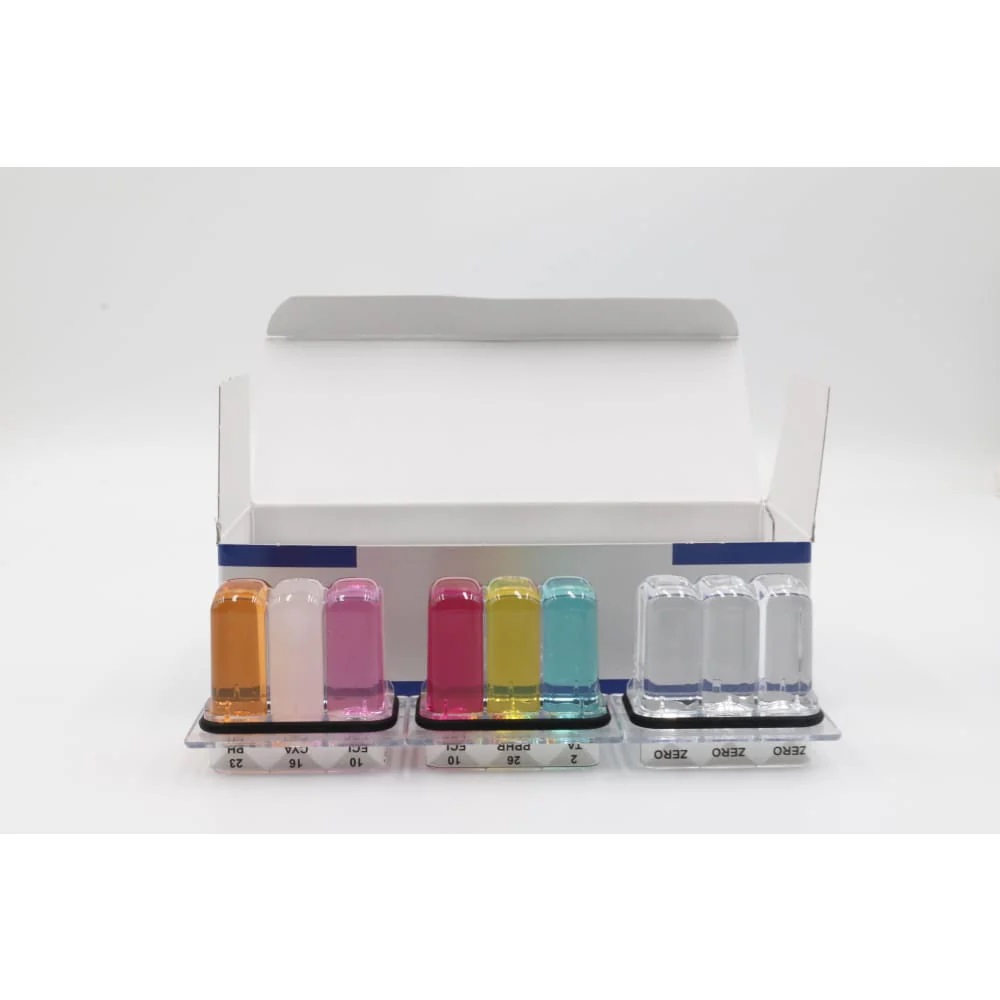 Poollab 2.0 reference Standard Kit sada ověřovacích etalonů - Filtrační ...