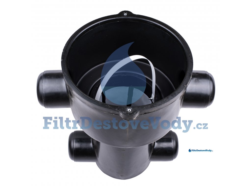 Filtry na dešťovou vodu