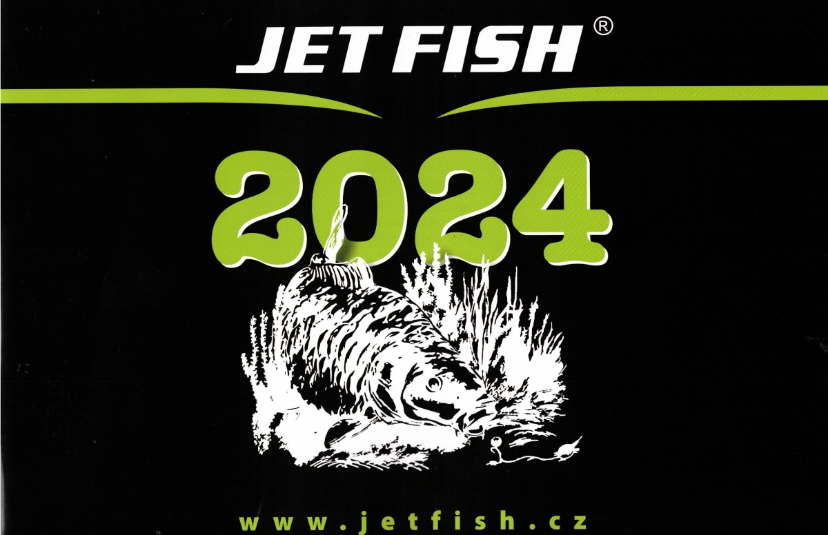 Jet Fish Katalog 2024 - FishingPoint