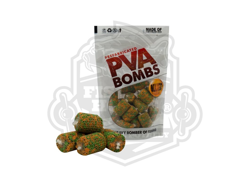 Carp Expert PVA Bombs - Fishing House