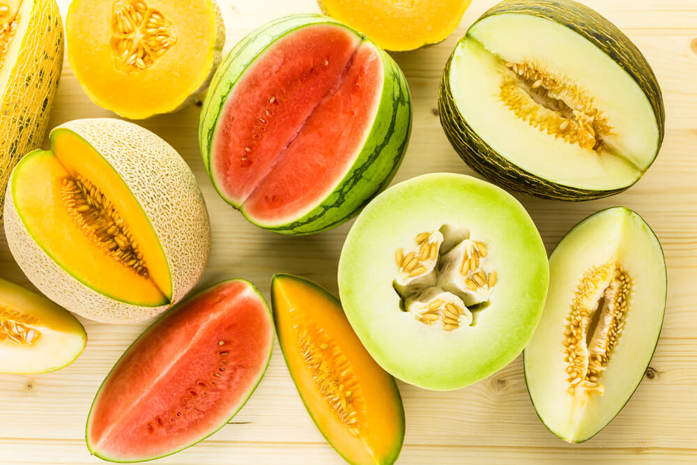 Melounová dieta pro rychlé hubnutí I Fit-day.cz
