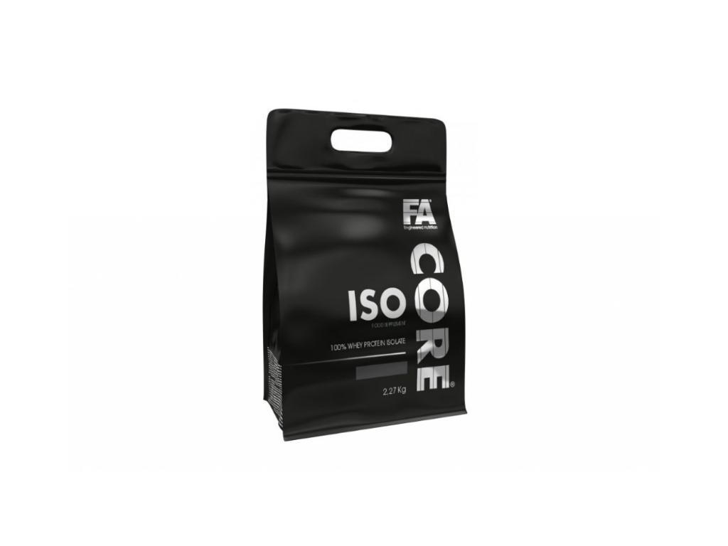 FA Nutrition ISO Core - 2000 g | Proteiny | Fit-house.cz