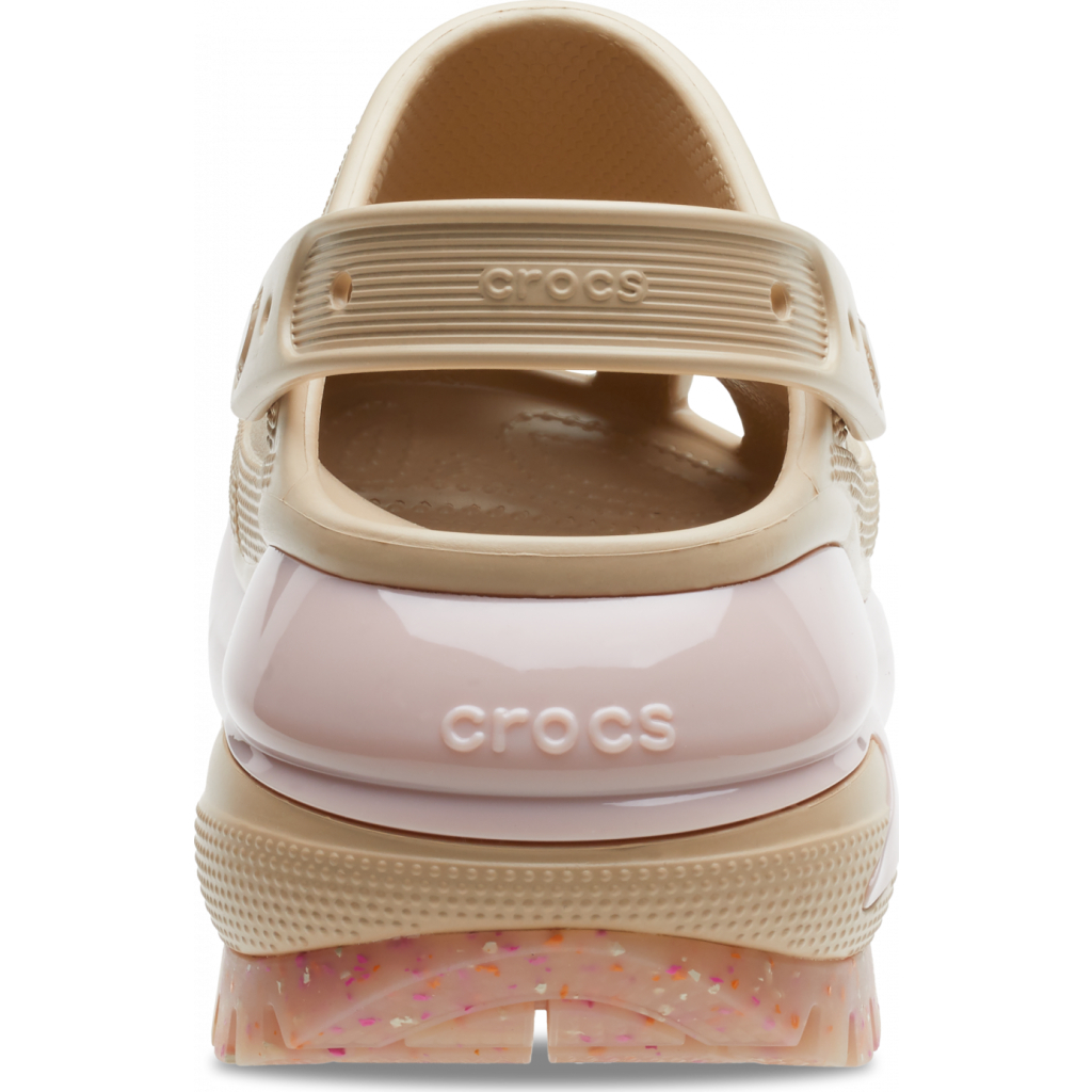 Crocs Classic Mega Crush Clog Chai/Multi | FITexpert.cz