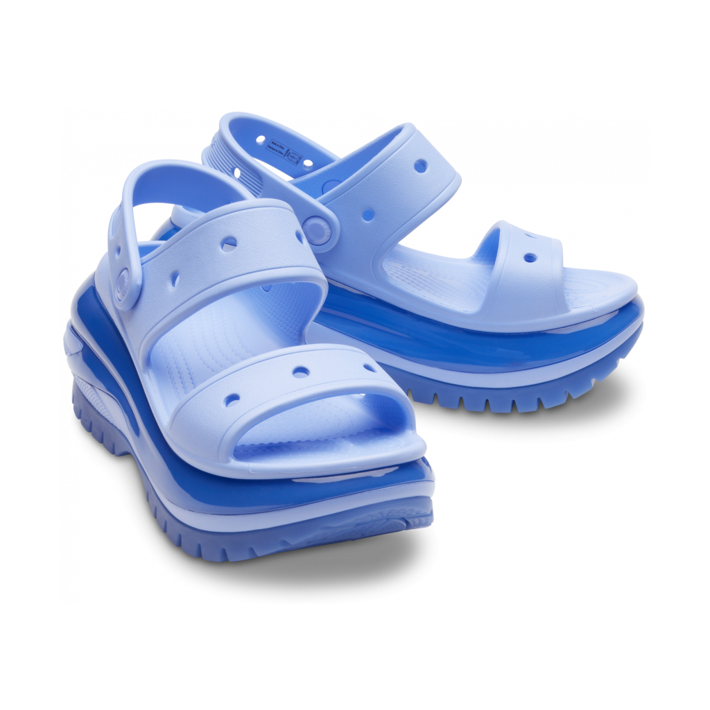 Crocs Classic Mega Crush Sandal Moon Jelly | FITexpert.cz