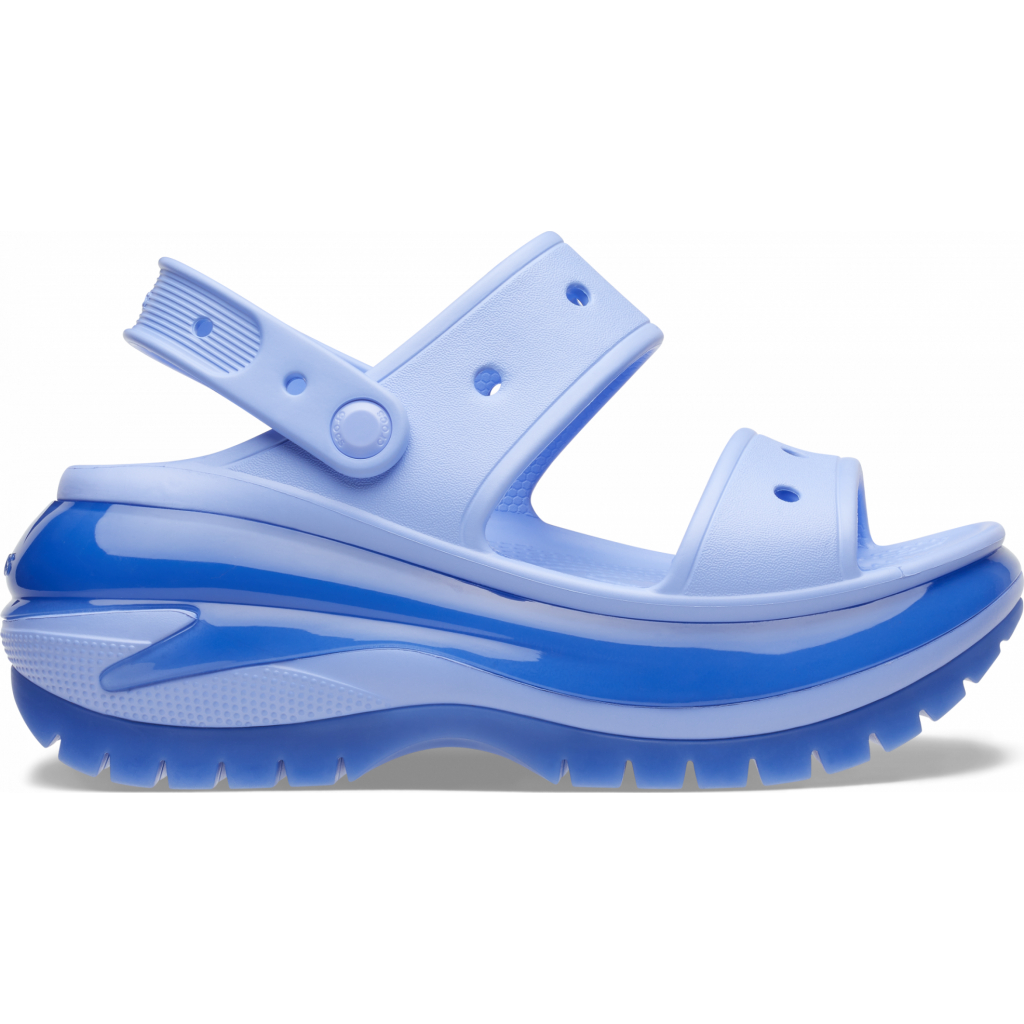 Crocs Classic Mega Crush Sandal Moon Jelly | FITexpert.cz