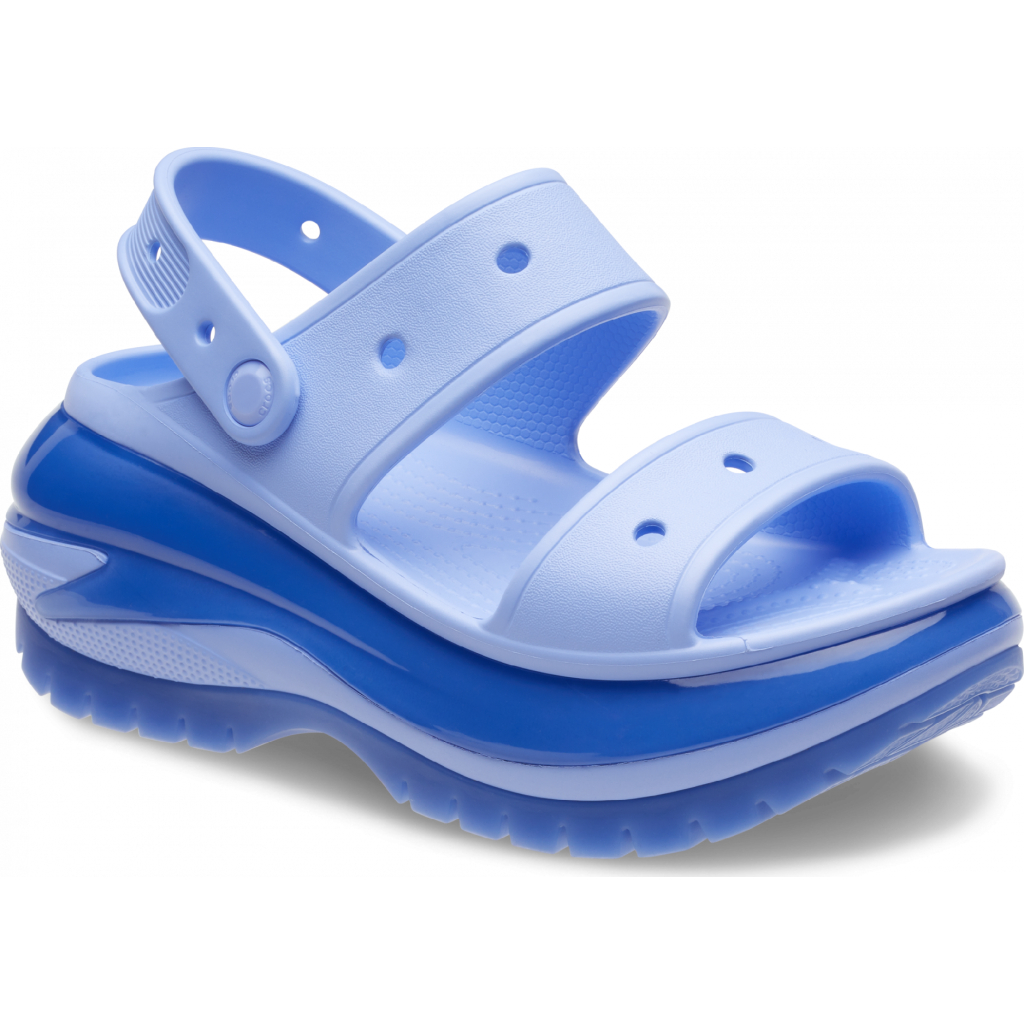 Crocs Classic Mega Crush Sandal Moon Jelly | FITexpert.cz