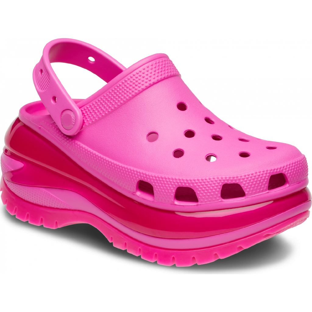 Crocs Classic Mega Crush Clog Juice | FITexpert.cz