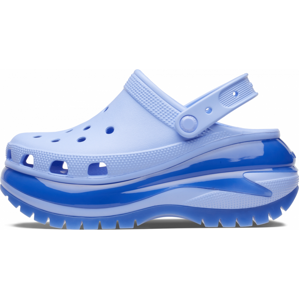 Crocs Classic Mega Crush Clog Moon Jelly | FITexpert.cz