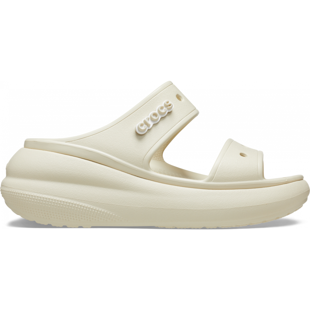 Crocs Classic Crush Sandal Bone | FITexpert.cz