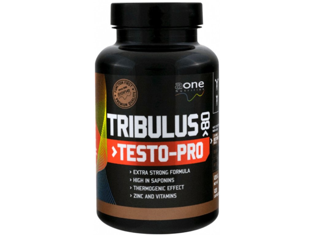 Aone Tribulus Testo-Pro 80 120 tabliet | FitForm.sk