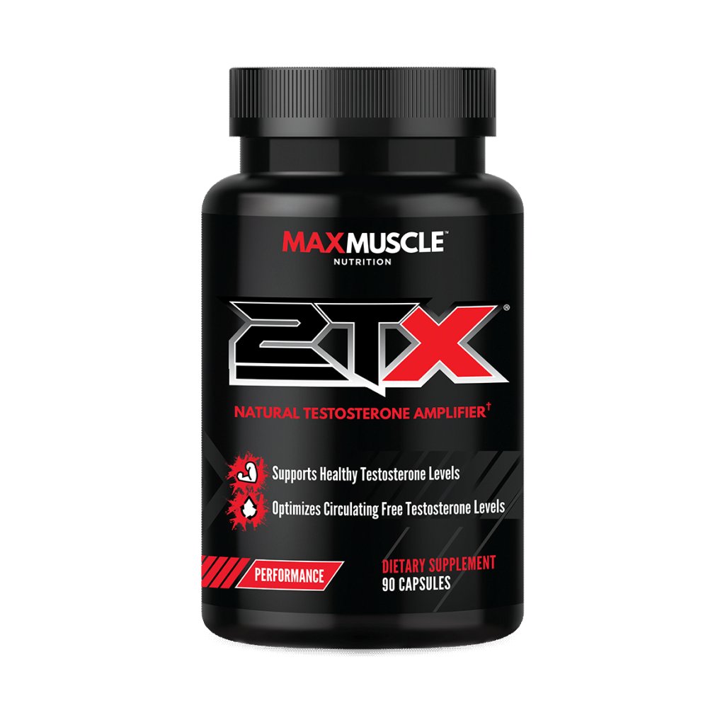 Max Muscle 2TX, 90 kps - FITPLUS