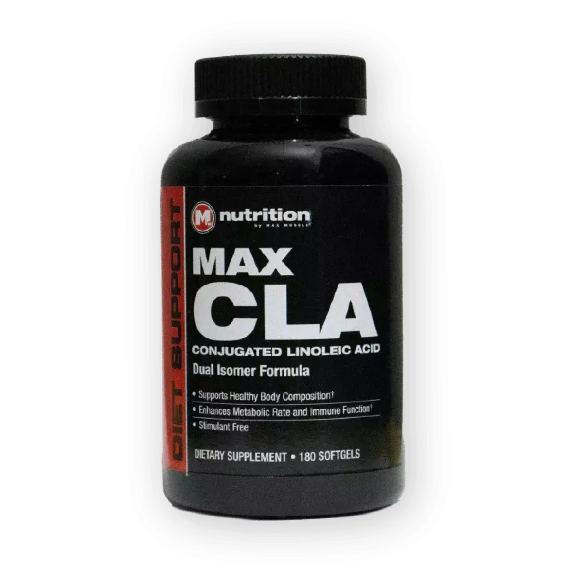 Max Muscle CLA, 180 kps - FITPLUS