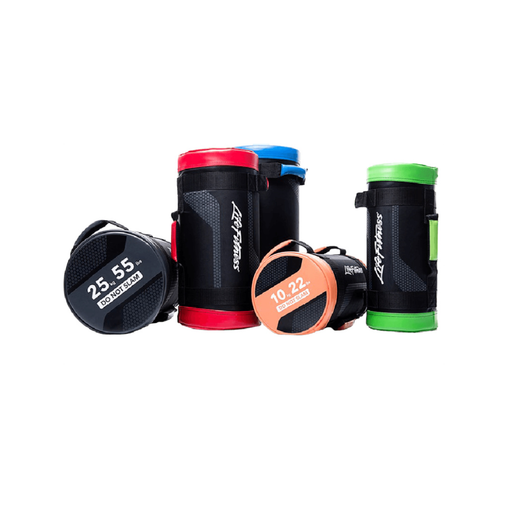 Life Fitness Core Bags, set - FIT PLUS