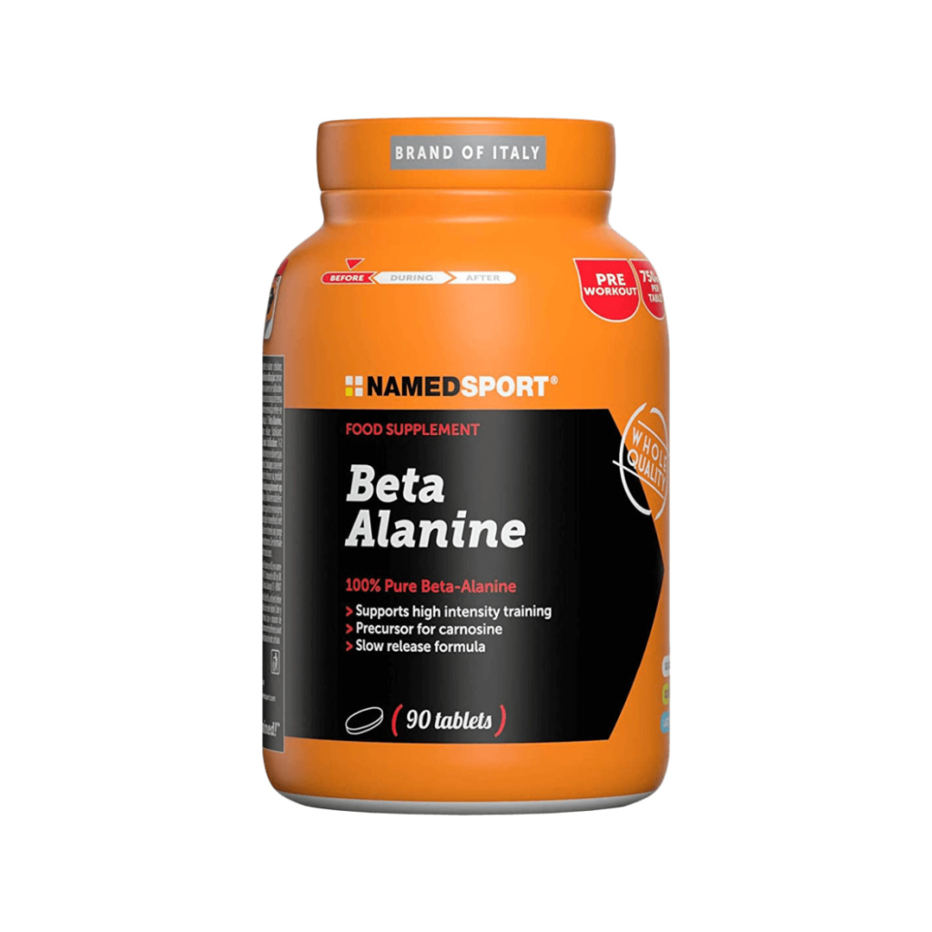 Named Sport Beta Alanine, 90 tabliet - FIT PLUS