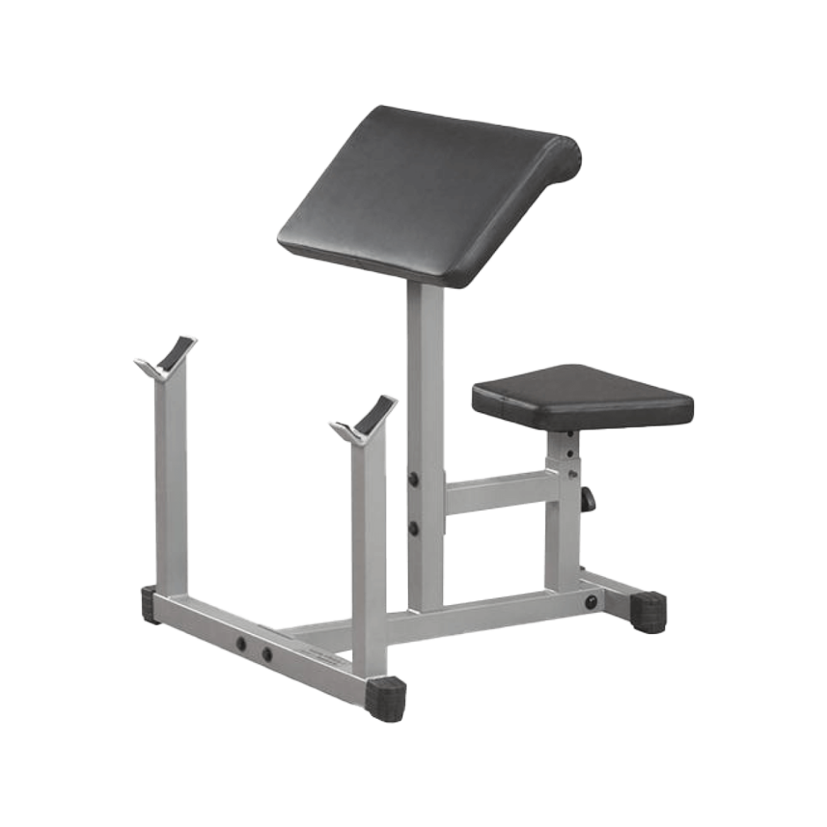 Body Solid Preacher Curl PPB32X, lavička so stojanom na biceps - FIT PLUS