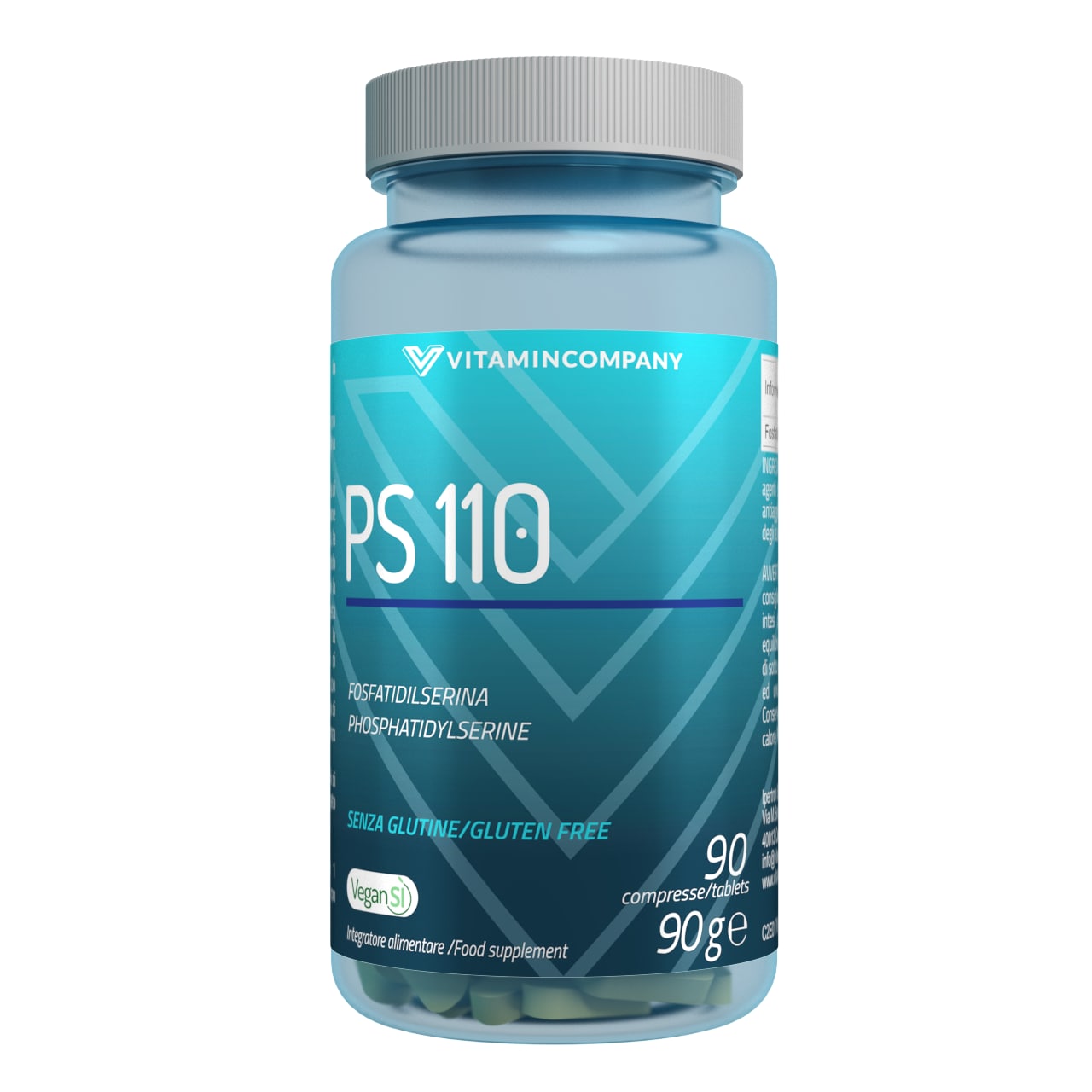Ps 110 - Fosfatidylserin Fosfatidylserin - Fitvitaminy