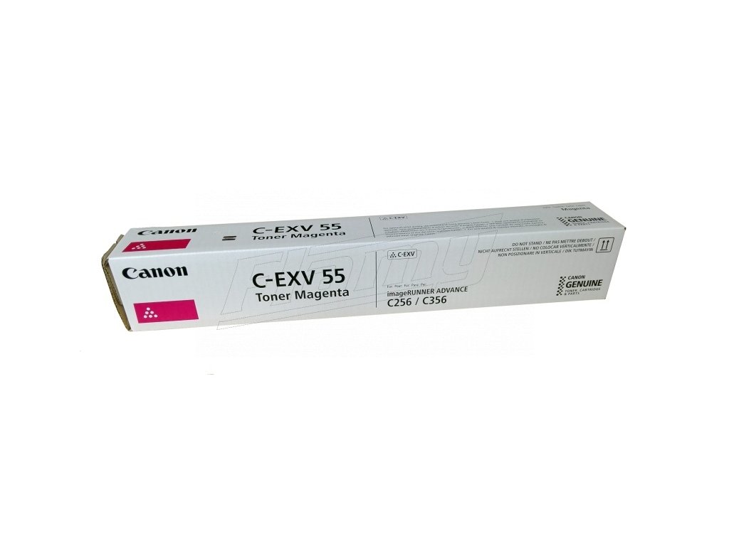 Canon toner C-EXV 55 Magenta - flamy.com