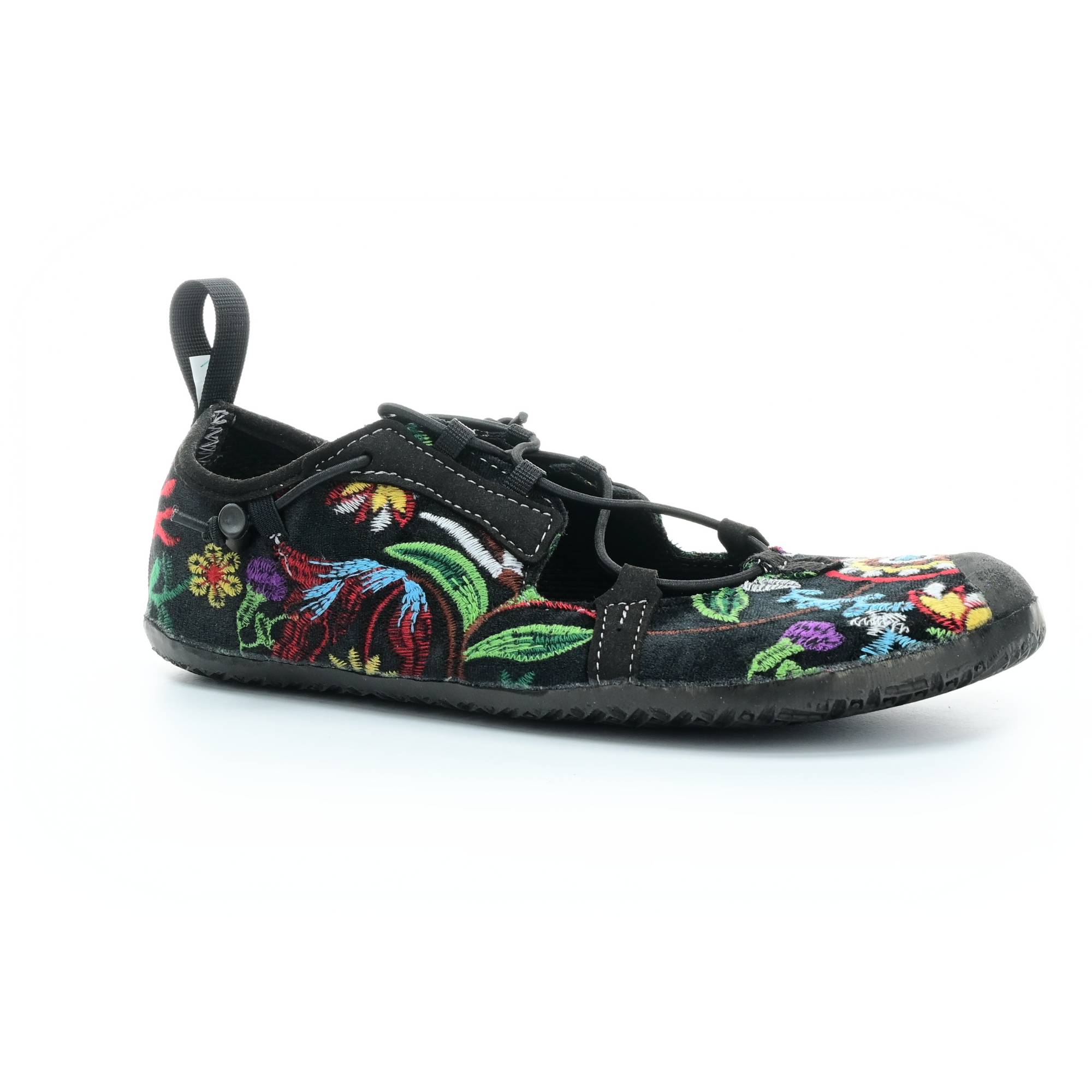 Saltic Arwen Diva balerina barefoot shoes | www.footic.com