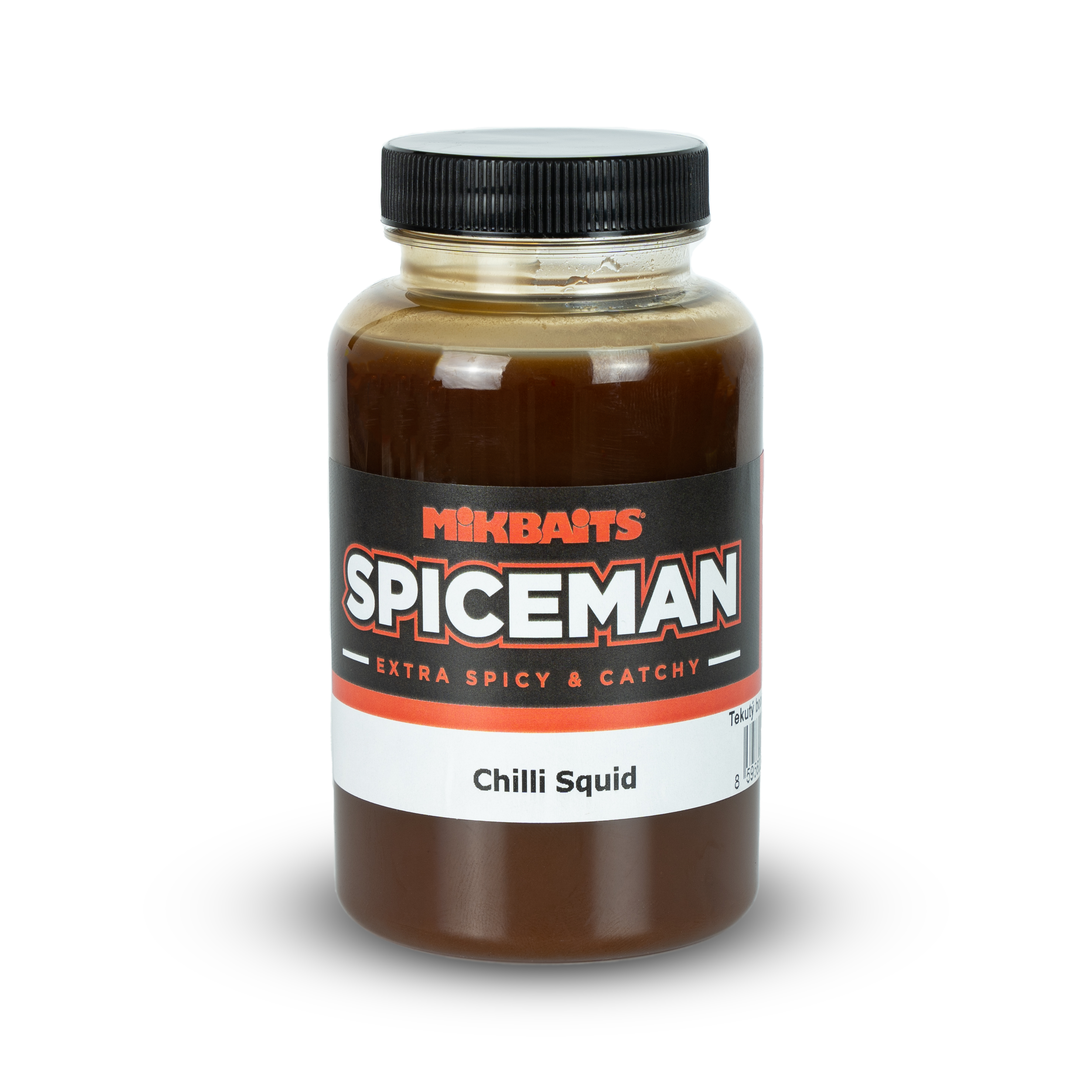 Spiceman booster 250ml - Chilli Squid + Kód na slevu 10%: SLEVA10 - ForCarp