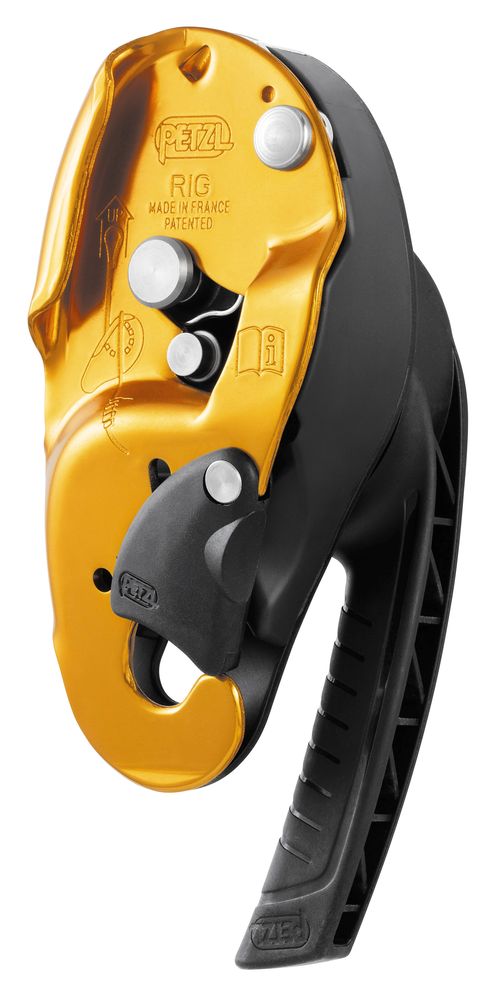 Petzl Rig - Forclimbers