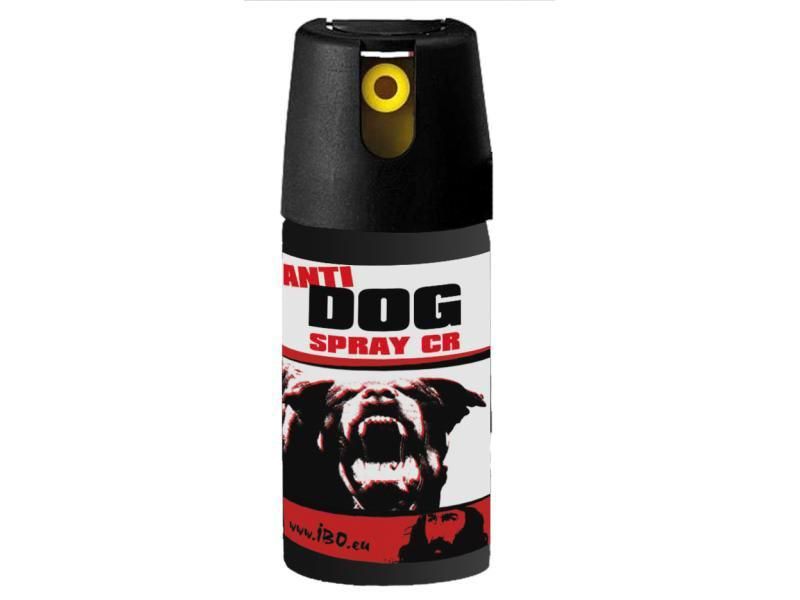 Obranný sprej - kaser Anti Dog spray CR 50ml - Forestshop.sk