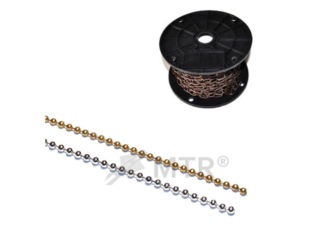 Reťaze ozdobné - FORTE spol. s r.o.