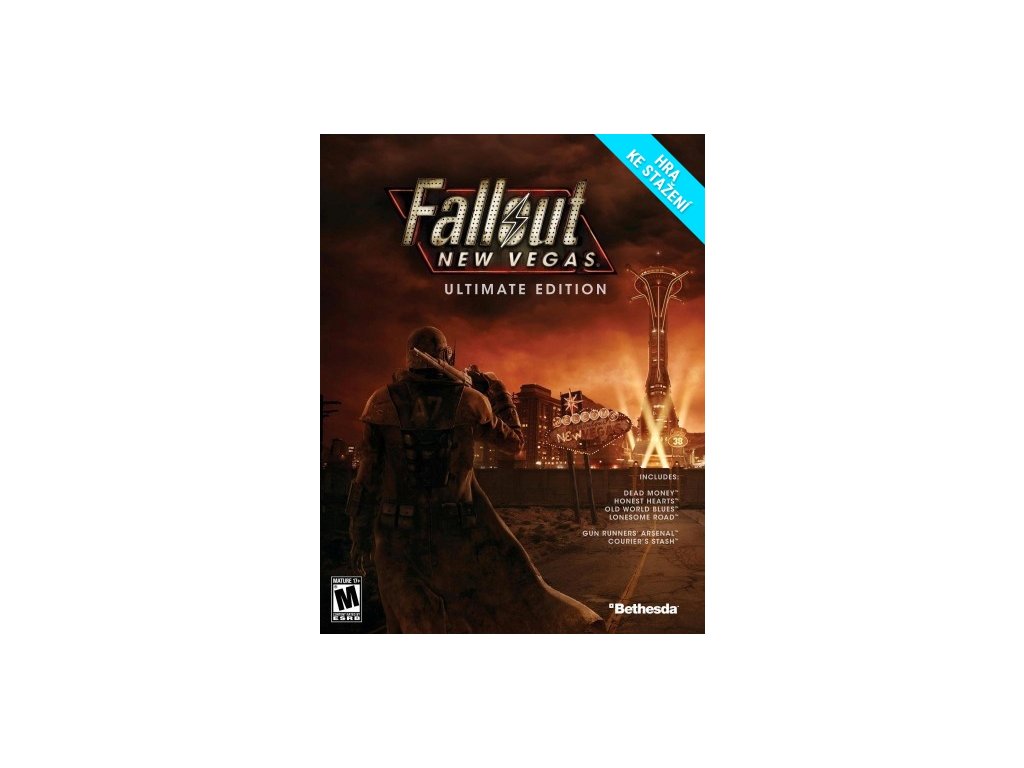 Fallout New Vegas Ultimate Edition Steam PC