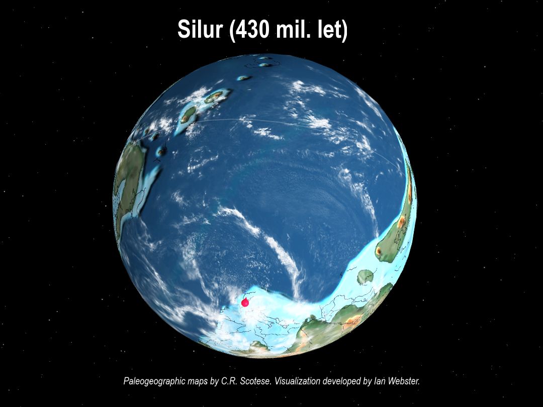 Paleozoikum (prvohory)