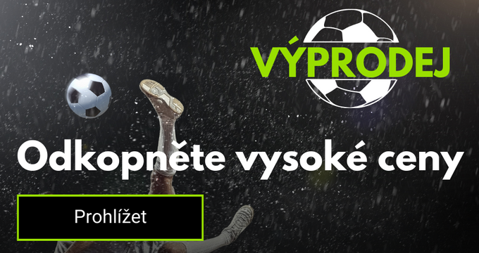Fotbalové vybavení a tréninkové pomůcky | Fotbal-shop.cz