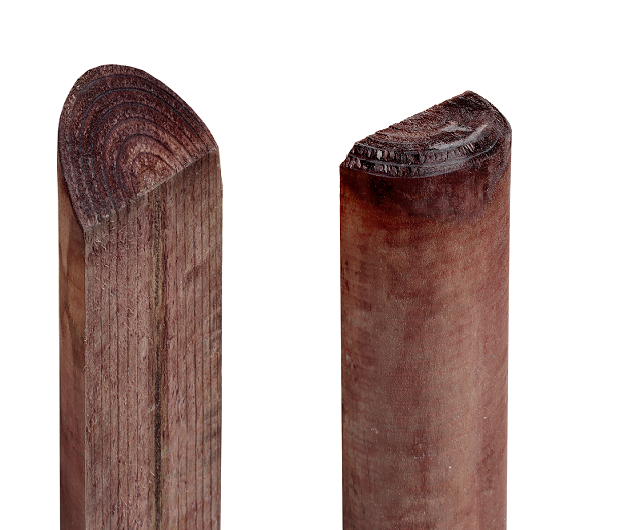 Dřevěné plotovky | FREDOS