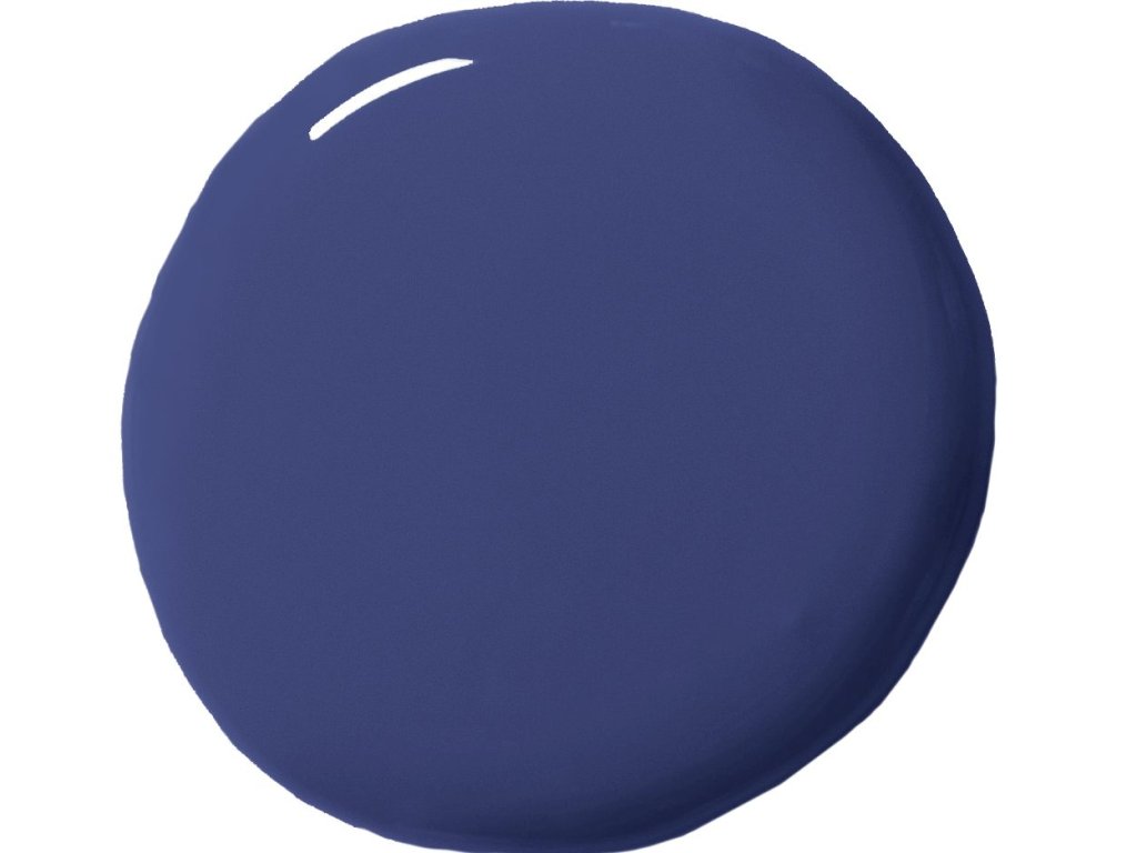 Napoleonic Blue - Freya Vintage Style