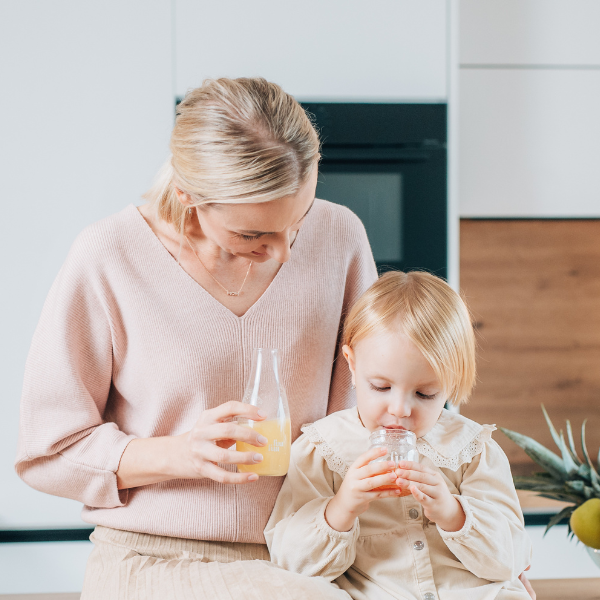Ideální svačina pro děti? Nutričně vyvážená