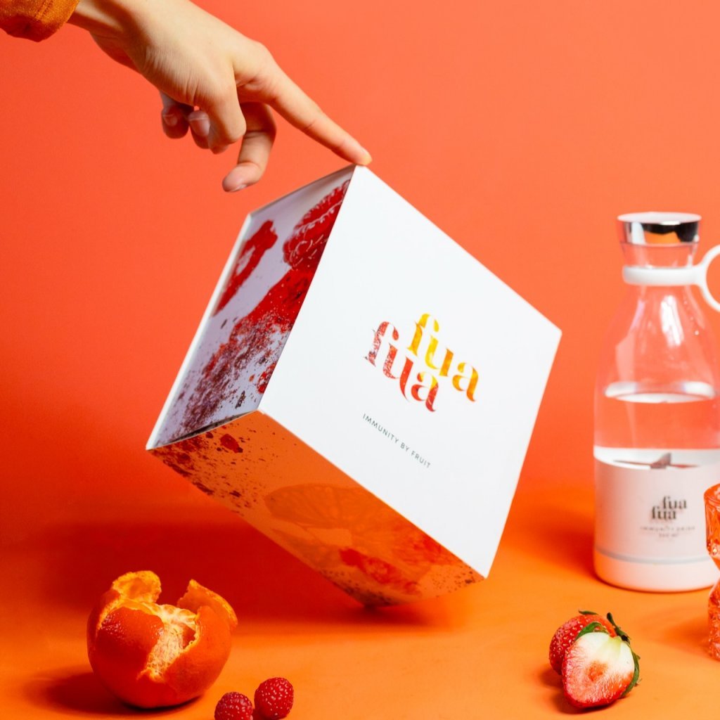 Imunita na ochutnávku - Fua Fua