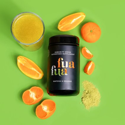 Fua Fua - Imunita přímo z ovoce