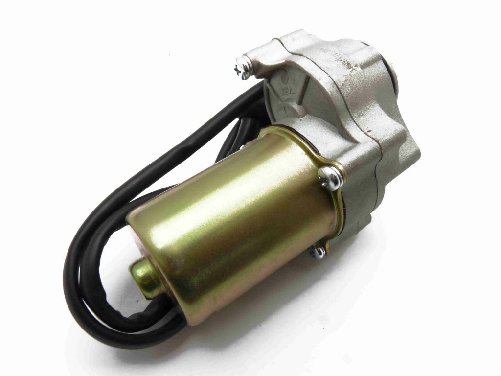 Pitbike elektrický štartér pre motor Lifan 90cc, Stomp Juicebox ...