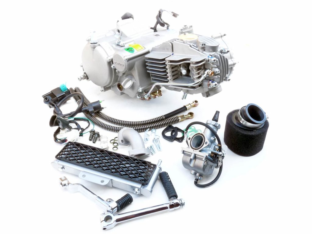 Pitbike motor YX 160 Stomp kit - fullgas.shop