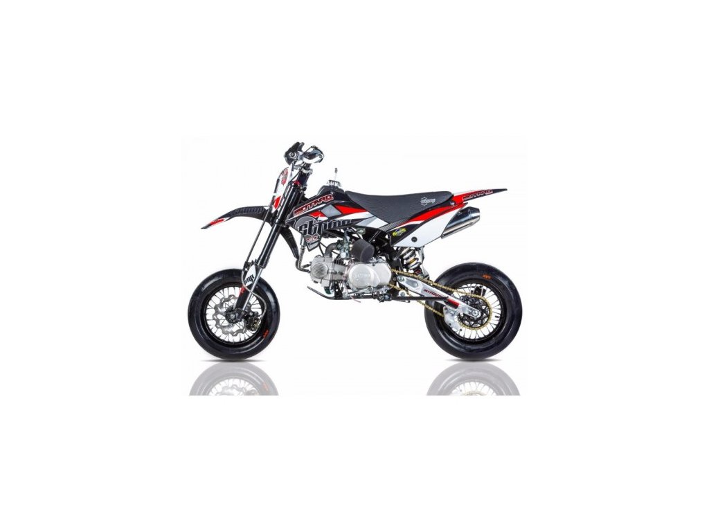 Pitbike stomp Motard 140R - fullgas.shop