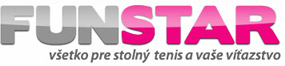 FUNSTAR s.r.o. | Všetko pre stolný tenis