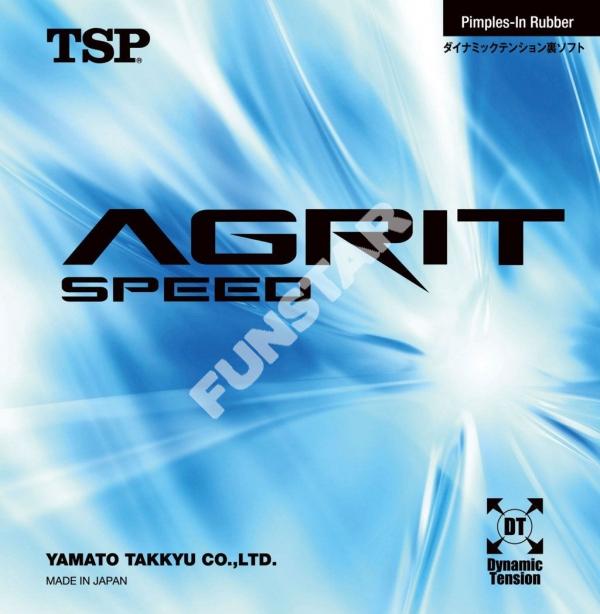 TSP poťah Agrit Speed - FUNSTAR s.r.o. | Všetko pre stolný tenis