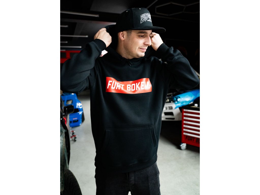 Original Furt Bekem sweatshirt - FurtBokem