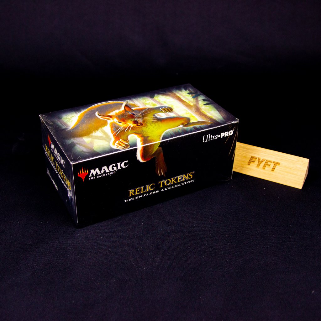 Ultra Pro Relic Tokens - Relentless Collection Box MTG - počítadlo
