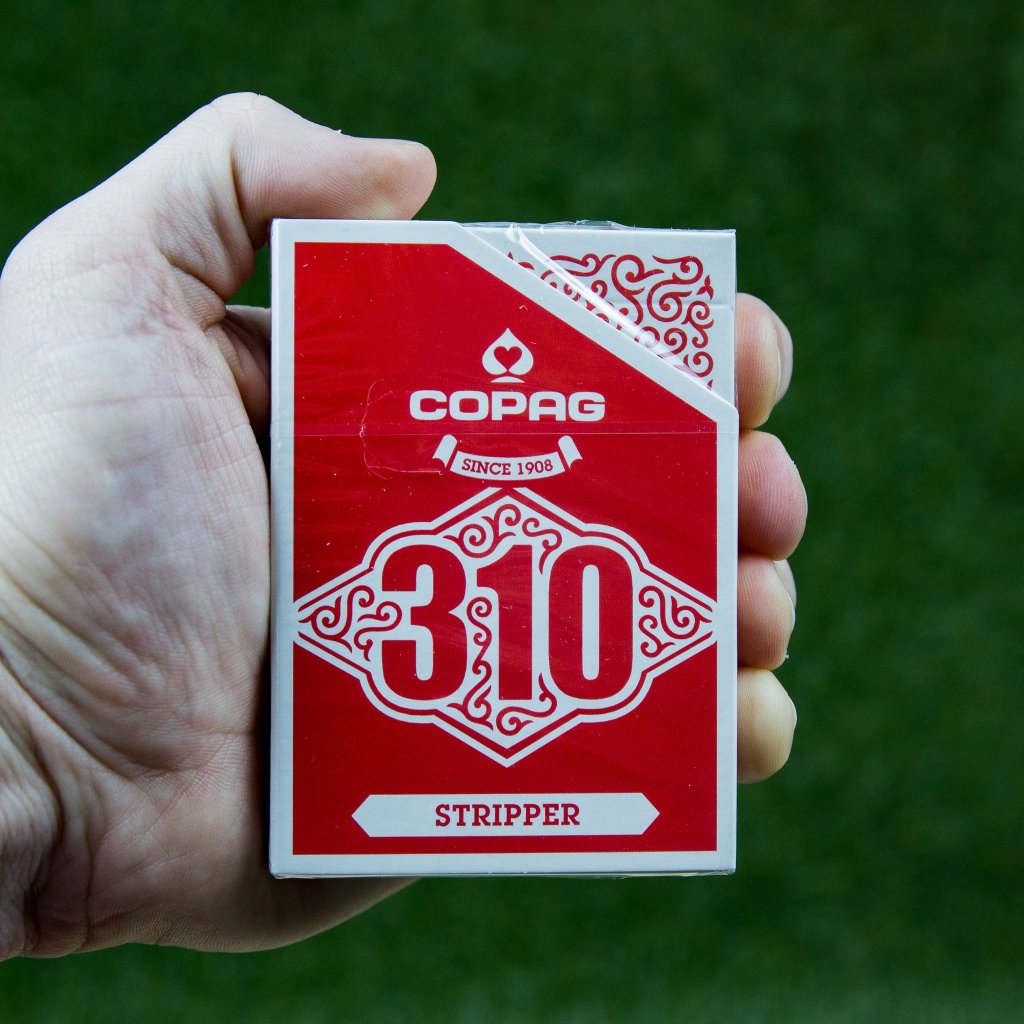 Copag 310 Stripper: Slim Line - karty (Cartamundi) - kouzelnický ...