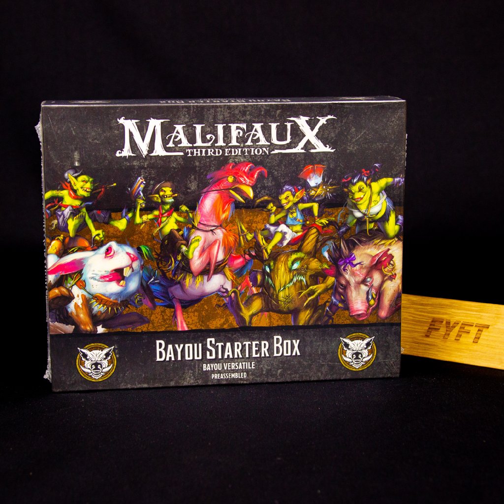 Malifaux (3rd Edition) - Bayou Starter Box - EN (Wyrd Games) Malifaux (3rd Edition) - Bayou Starter Box - EN (Wyrd Games)