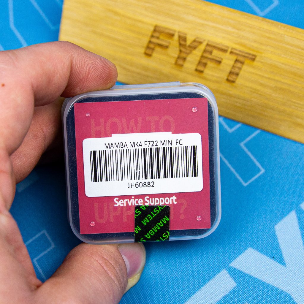 MAMBA F722 MINI MK4 (Diatone) – Flight Controller