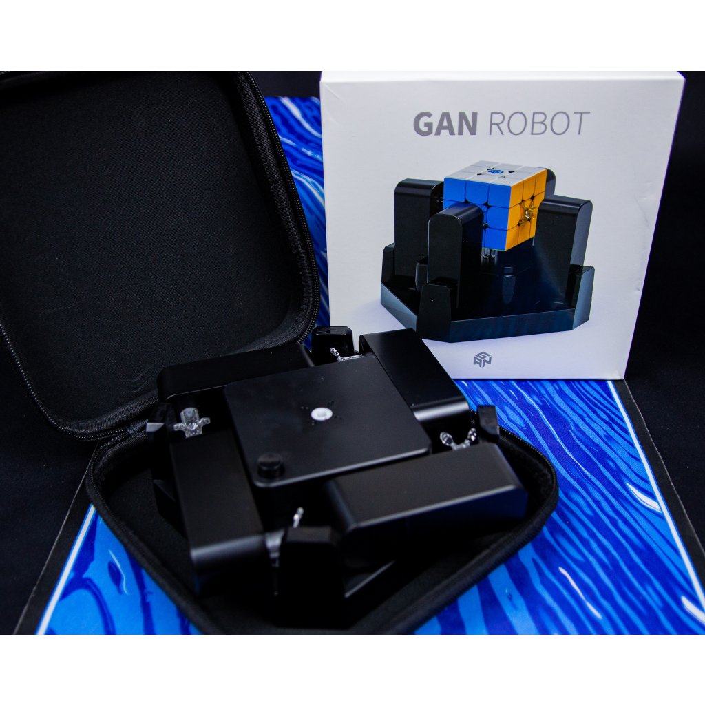 GAN Robot elektronický robot na skládání rubikovy kostky